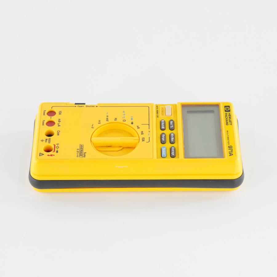 [JB]USED 現状販売 hp 971A MULTIMETER マルチメーター [05170-0605] : ソクラボショップ - 通販 ...