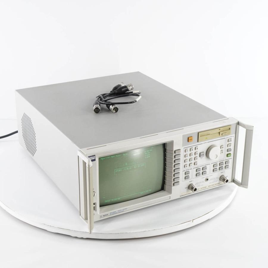 [JB]USED 現状販売 Agilent 8712ES ATO-11982 RF NETWORK ANALYZER ネットワークアナライザー ...