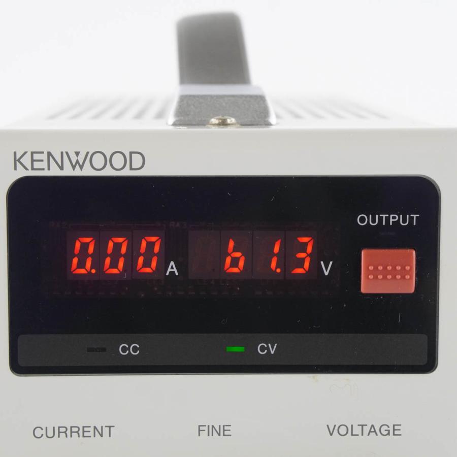 [DW]USED 8日保証 KENWOOD PA70-1A REGULATED DC POWER SUPPLY 直流安定化電源 DC電源 直流 ...