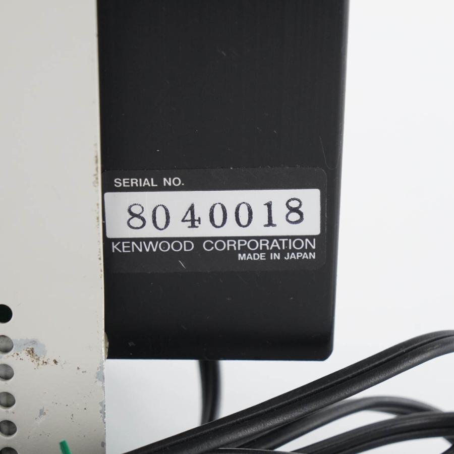 [DW]USED 8日保証 KENWOOD PA70-1A REGULATED DC POWER SUPPLY 直流安定化電源 DC電源 直流 ...