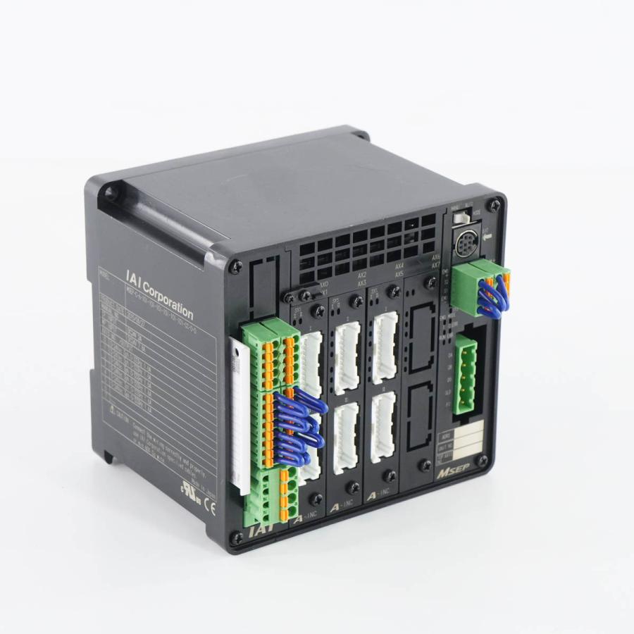[PG]USED 8日保証 4台入荷 IAI MSEP-C-6-101-101-101-101-101-101-CC-0-0 ポジション ...