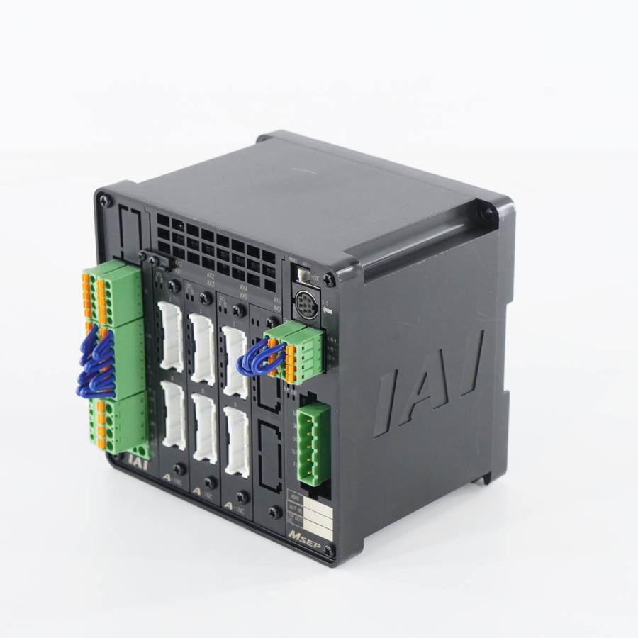 [PG]USED 8日保証 4台入荷 IAI MSEP-C-6-101-101-101-101-101-101-CC-0-0 ポジション ...