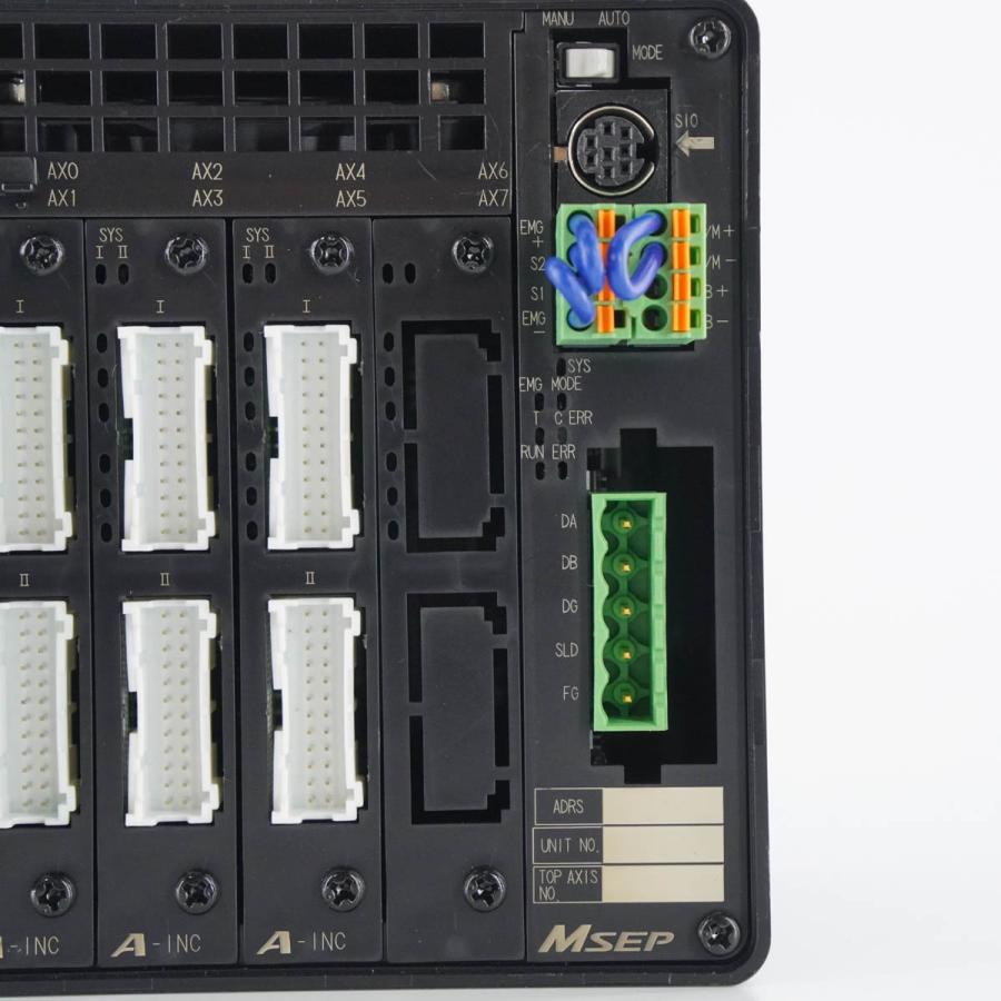 [PG]USED 8日保証 4台入荷 IAI MSEP-C-6-101-101-101-101-101-101-CC-0-0 ポジション ...