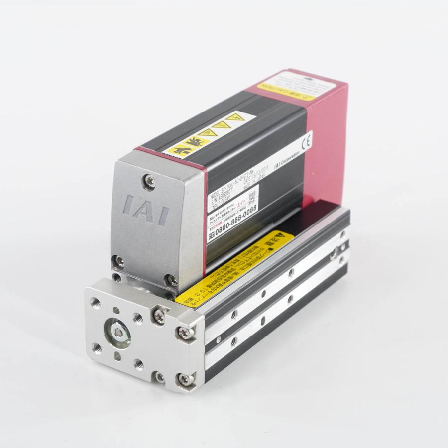 [PG]USED 8日保証 IAI EC-TC4L-50-0-GT2-NM エレシリンダー [05175-0005] : DIRWINGS ...