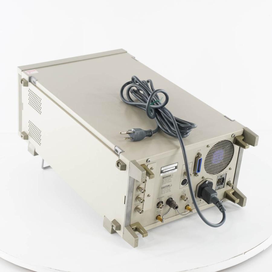 [DW]USED 8日保証 11/2021CAL Anritsu MS2601B SPECTRUM ANALYZER スペクトラムアナライザー ...