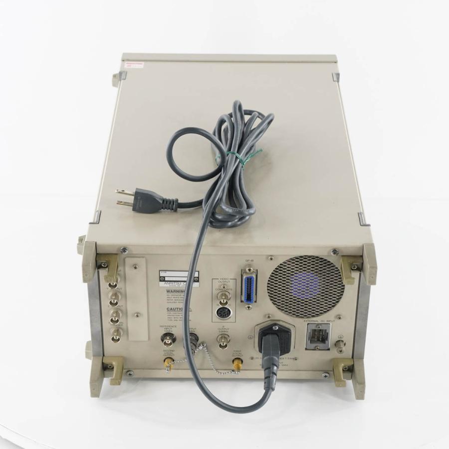 [DW]USED 8日保証 11/2021CAL Anritsu MS2601B SPECTRUM ANALYZER スペクトラムアナライザー ...