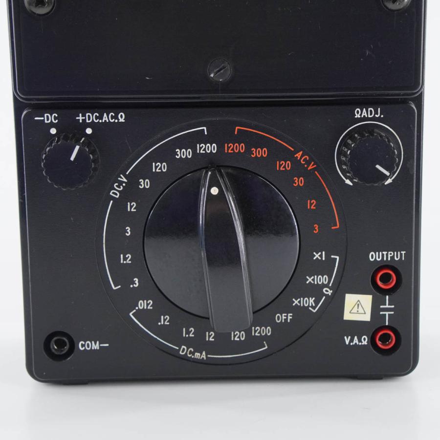 [DW]USED 8日保証 YOKOGAWA 3201 回路計 [05184-0205] : ソクラボショップ - 通販 - Yahoo!ショッピング