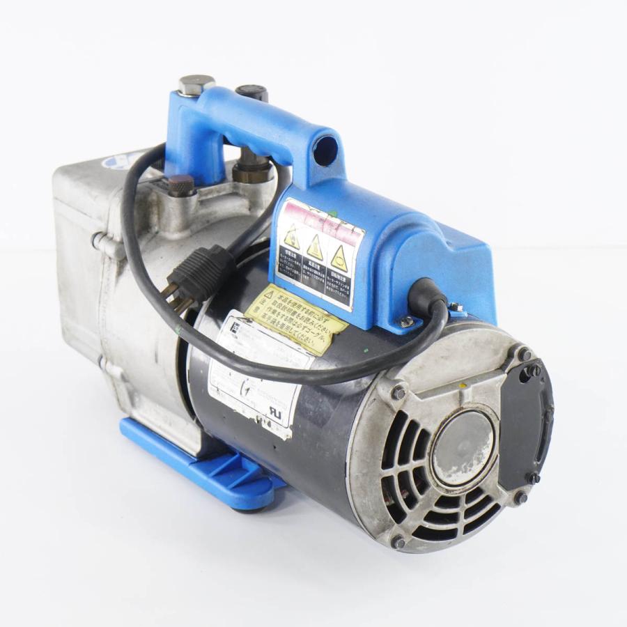 [DW]USED 8日保証 ROBINAIR 15602 COOLTECH Vacuum Pump 真空ポンプ バキュームポンプ [05184 ...