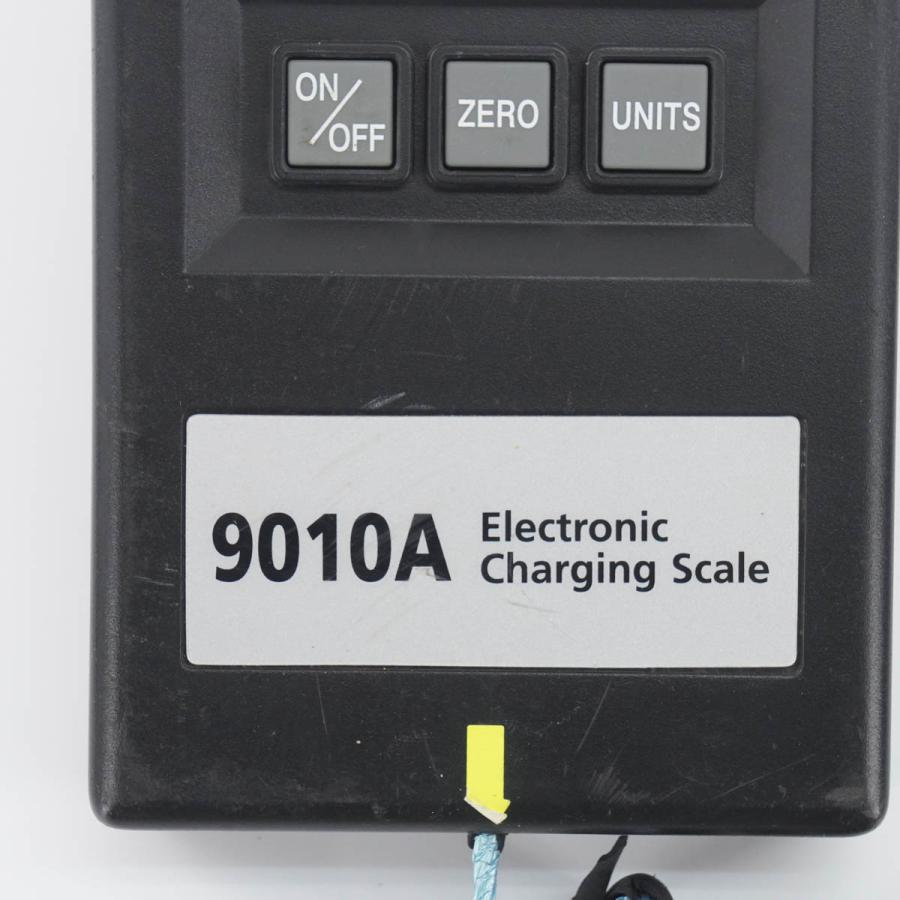 [DW]USED 8日保証 TIF 9010A Electronic Charging Scales 冷媒充填計量器 チャージングスケール ...
