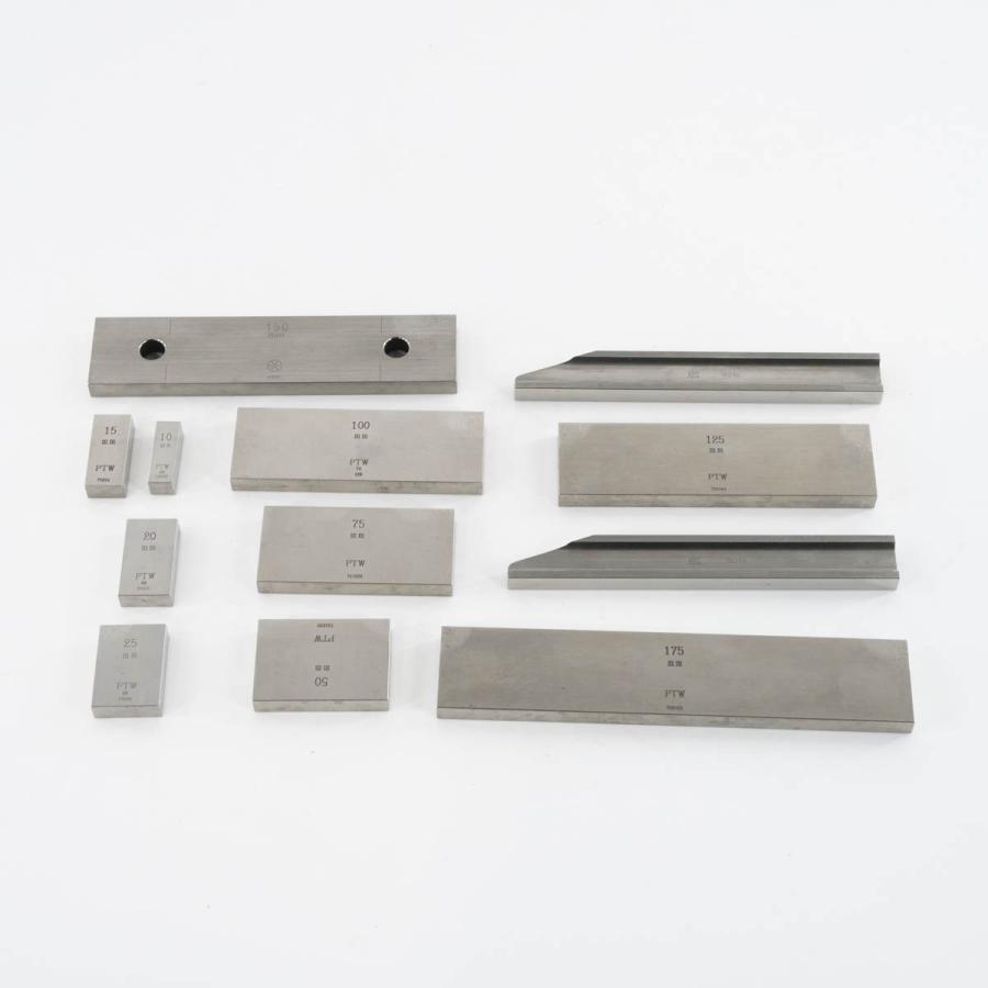 [DW]USED 8日保証 Mitutoyo Gage Block Set ゲージブロックセット [05184-0276] : ソクラボ ...