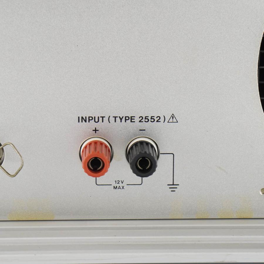 [DW]USED 8日保証 セット YOKOGAWA 2553 2563 2564 YEW DC VOLTAGE CURRENT ...