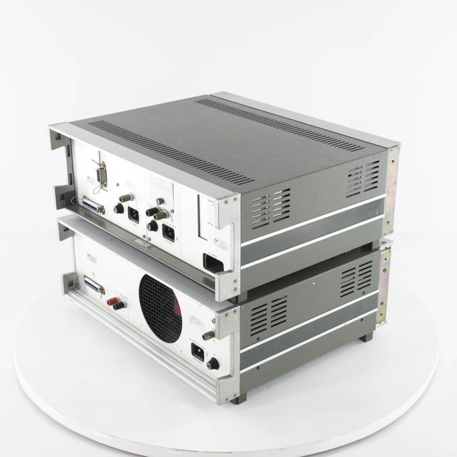 [DW]USED 8日保証 セット YOKOGAWA 2553 2563 2564 YEW DC VOLTAGE CURRENT ...