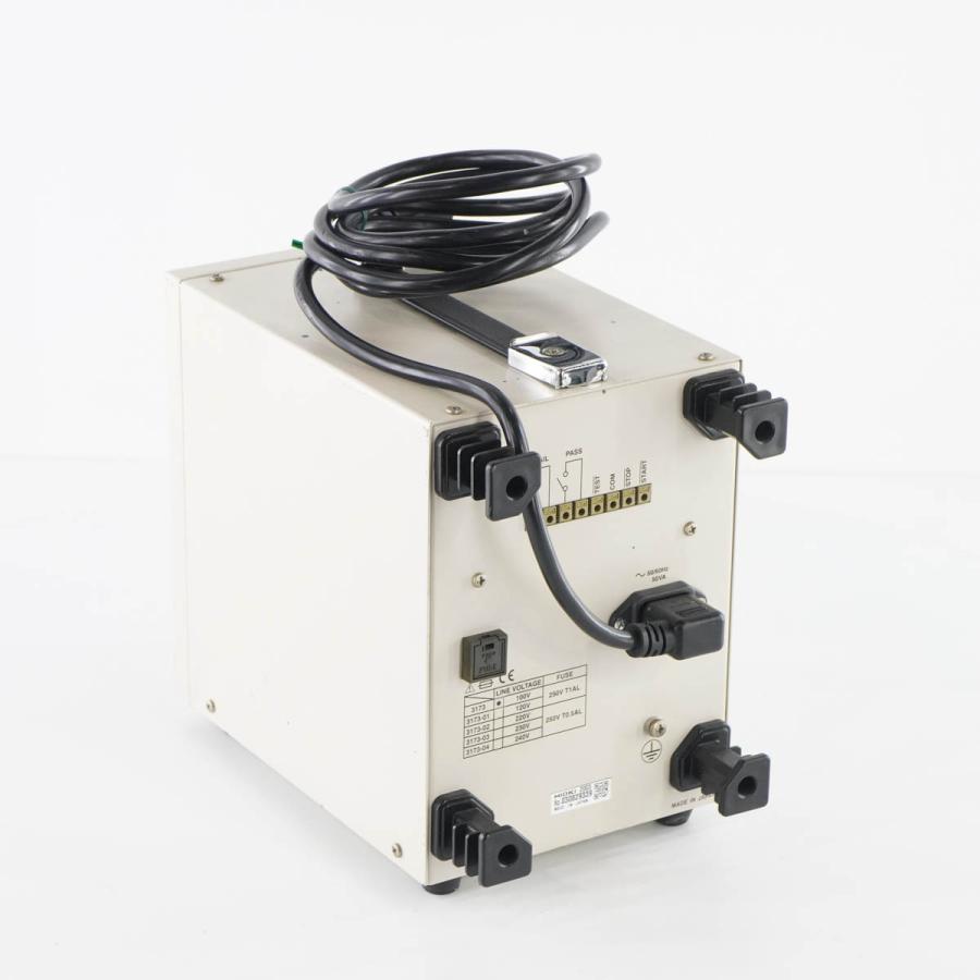 [DW]USED 8日保証 HIOKI 3173 PORTABLE WITHSTANDING VOLTAGE HiTESTER ポーダブル耐圧 ...