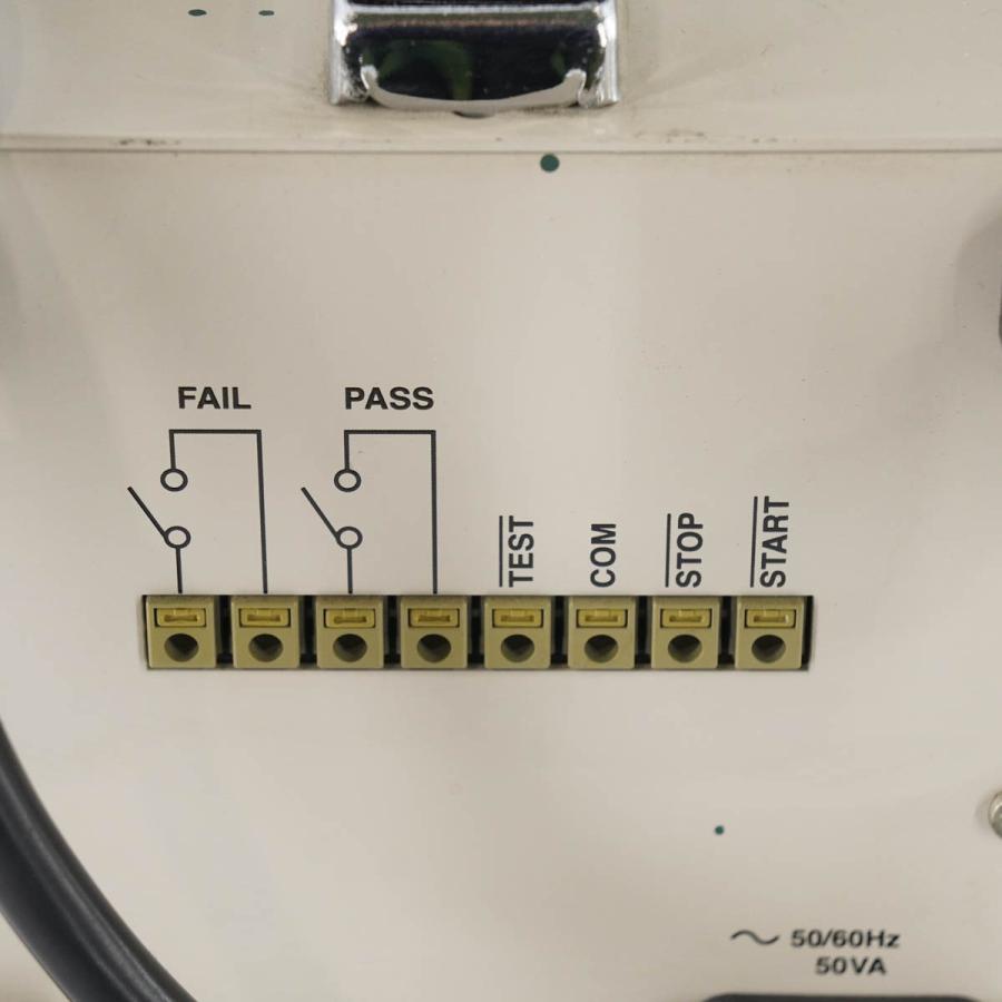 [DW]USED 8日保証 HIOKI 3173 PORTABLE WITHSTANDING VOLTAGE HiTESTER ポーダブル耐圧 ...