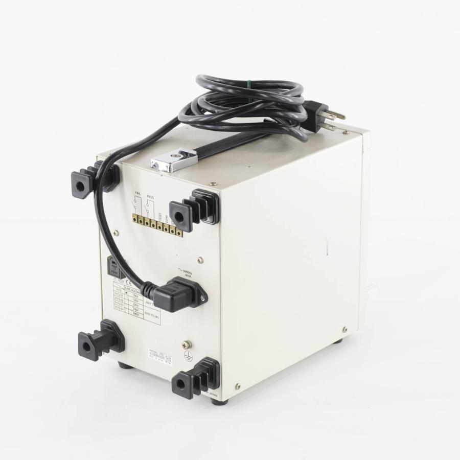 [DW]USED 8日保証 HIOKI 3173 PORTABLE WITHSTANDING VOLTAGE HiTESTER ポーダブル耐圧 ...