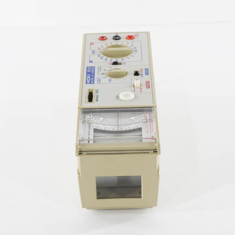 [DW]USED 8日保証 HIOKI 8202 MICRO Hi CORDER マイクロハイコーダー 9108 [05184-0309 ...