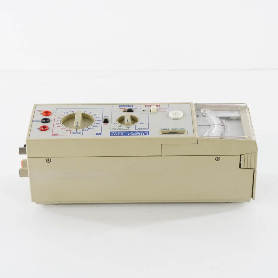 [DW]USED 8日保証 HIOKI 8202 MICRO Hi CORDER マイクロハイコーダー 9108 [05184-0309 ...