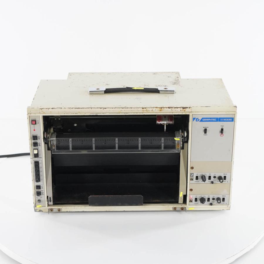 [JB]USED 現状販売 GRAPHTEC SR6335 SERVOCORDER DX サーボコーダー [05184-0322] : ソクラボショップ - 通販 - Yahoo!ショッピング