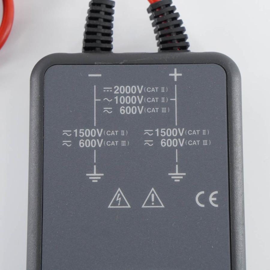 [DW]USED 8日保証 HIOKI 9322 DIFFERENTIAL PROBE 差動プローブ [05184-0324] : ソクラボ ...