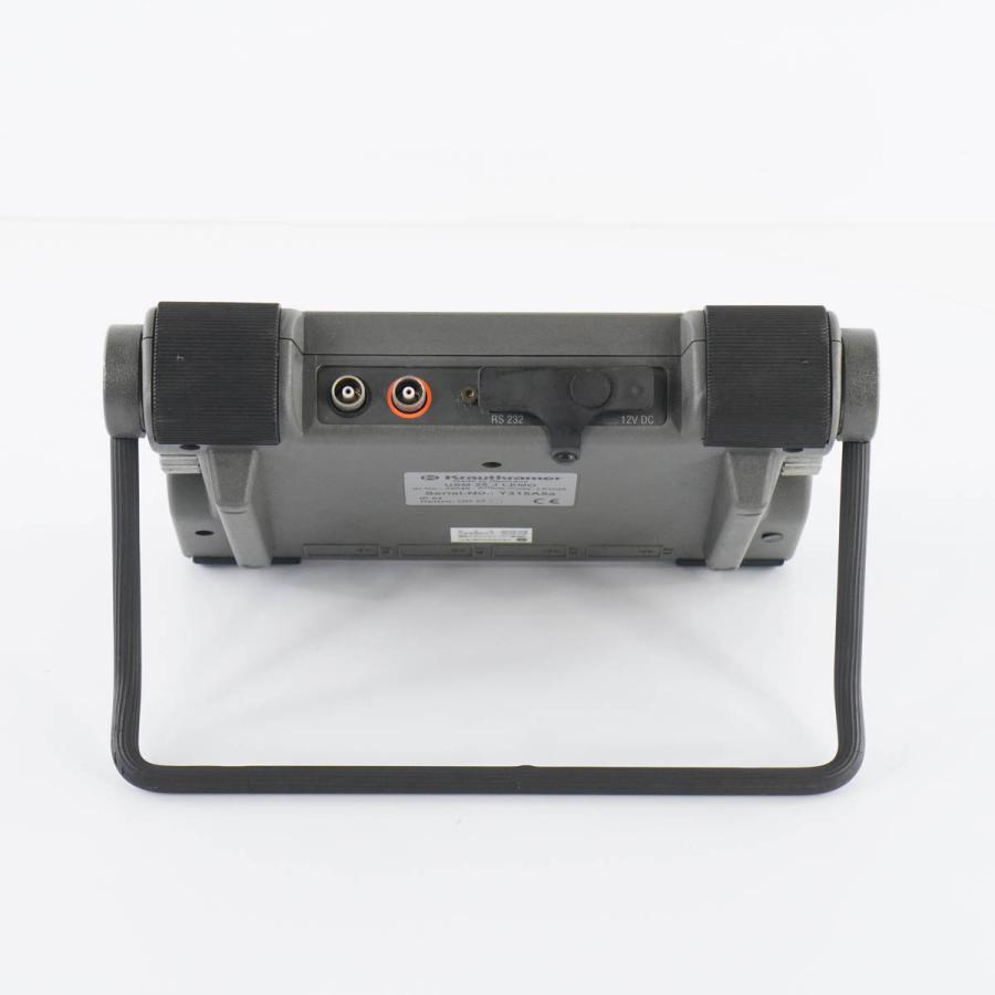 [DW]USED 8日保証 GE Krautkramer USM 25 J LEMO Ultrasonic Flaw Detector 超音波 ...