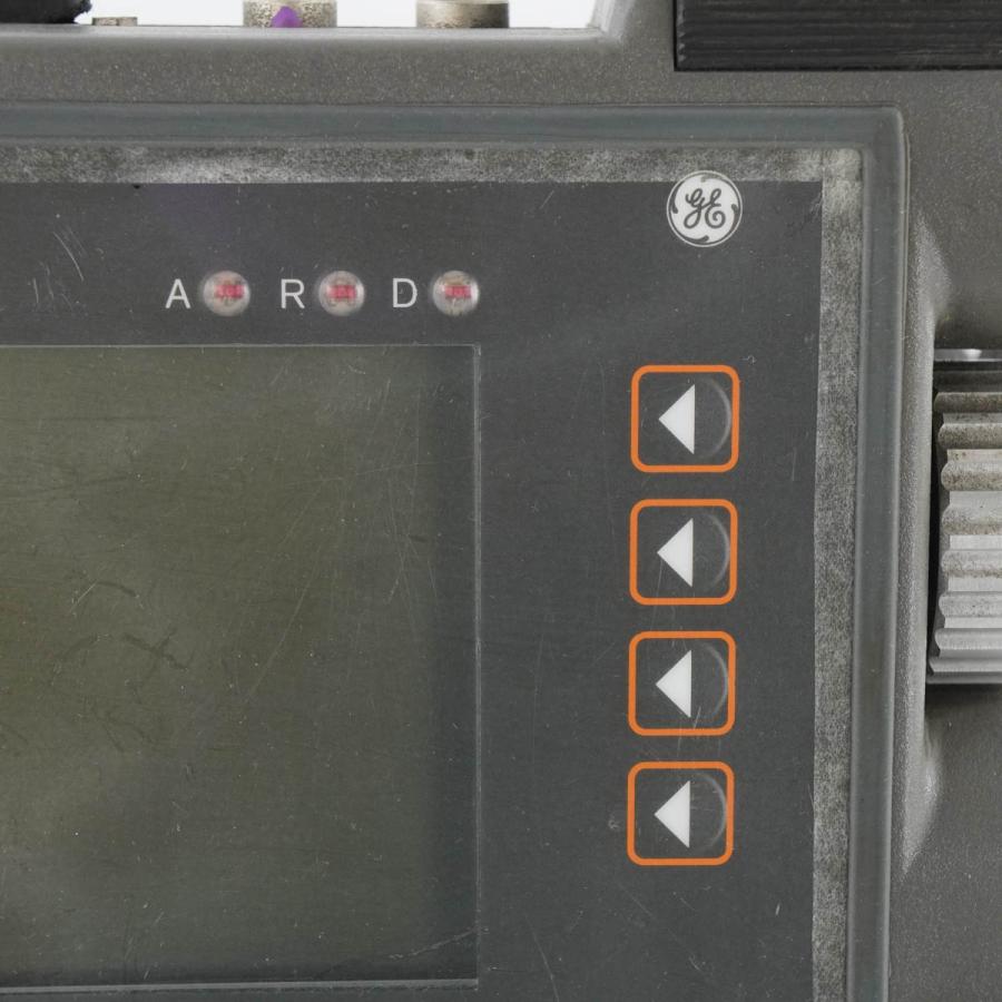 [DW]USED 8日保証 GE Krautkramer USM 25 J LEMO Ultrasonic Flaw Detector 超音波 ...