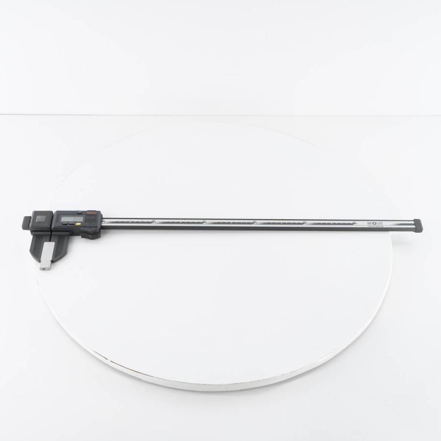 [DW]USED 8日保証 Mitutoyo CFC-60G 552-303-10 デジタルノギス ABSクーラントプルーフカーボンキャリパ 600mm 60cm 取扱説...[05184 ...