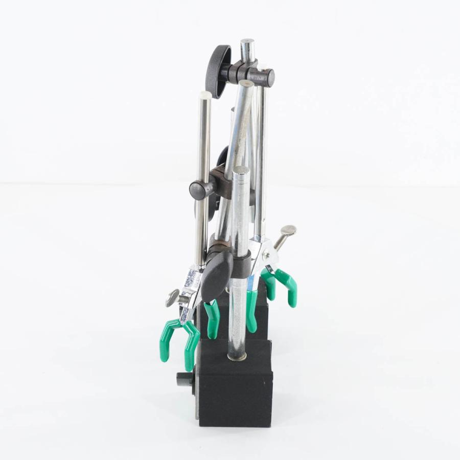 [DW]USED 8日保証 2台セット TRUSCO TMP-80 マグネットスタンド マグネットベース [05184-0341] :05184-0341:DIRWINGSショップ - 通販 ...