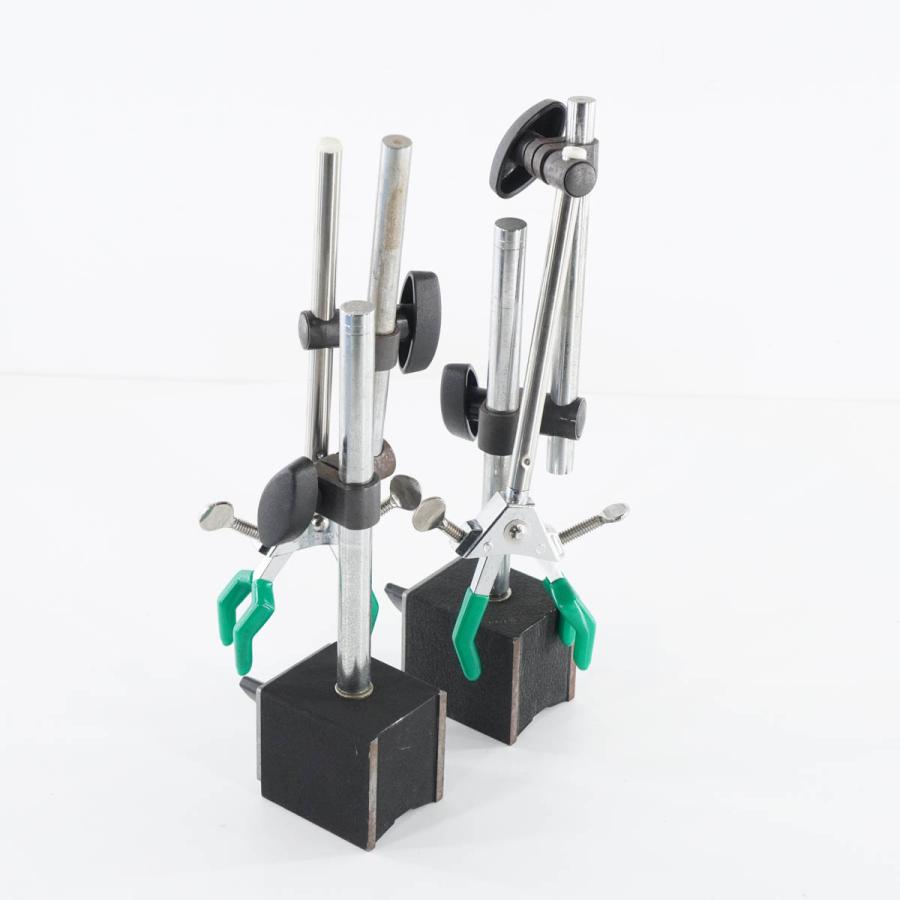 [DW]USED 8日保証 2台セット TRUSCO TMP-80 マグネットスタンド マグネットベース [05184-0341] :05184-0341:DIRWINGSショップ - 通販 ...