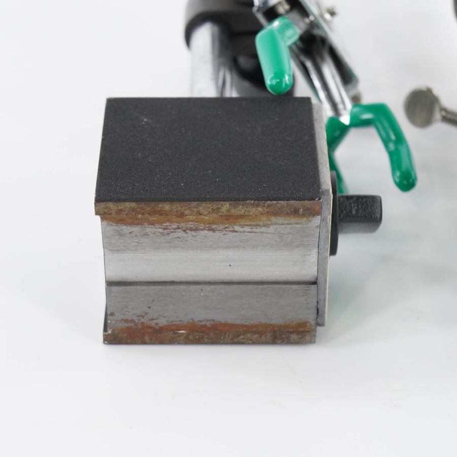 [DW]USED 8日保証 2台セット TRUSCO TMP-80 マグネットスタンド マグネットベース [05184-0341] : ソクラボショップ - 通販 - Yahoo!ショッピング