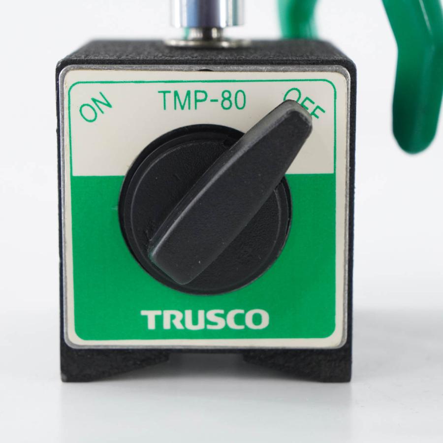 [DW]USED 8日保証 2台セット TRUSCO TMP-80 マグネットスタンド マグネットベース [05184-0341] : ソクラボショップ - 通販 - Yahoo!ショッピング