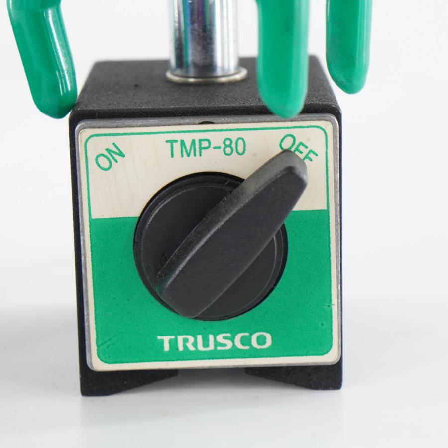 [DW]USED 8日保証 2台セット TRUSCO TMP-80 マグネットスタンド マグネットベース [05184-0341] : ソクラボショップ - 通販 - Yahoo!ショッピング