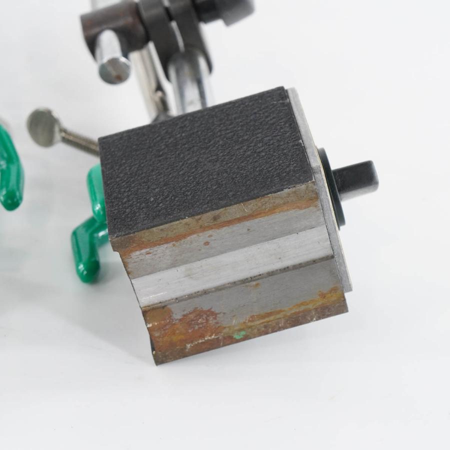 [DW]USED 8日保証 2台セット TRUSCO TMP-80 マグネットスタンド マグネットベース [05184-0341] : ソクラボショップ - 通販 - Yahoo!ショッピング