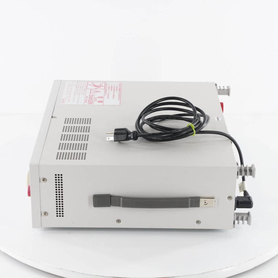 [DW]USED 8日保証 KIKUSUI TOS9200 AC WITHSTANDING VOLTAGE / INSULATION ...