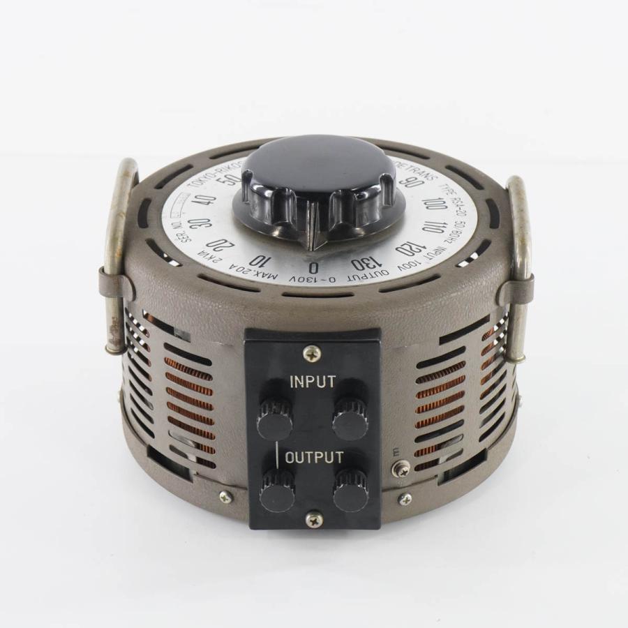 [DW]USED 8日保証 TOKYO-RIKOSHA RSA-20 SLIDETRANS スライドトランス [05184-0366] : ソクラボショップ - 通販 - Yahoo!ショッピング
