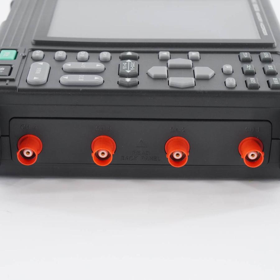 [DW]USED 8日保証 HIOKI 8808 MEMORY HiCORDER メモリーハイコーダー 9727 ACアダプター 電源コード ...