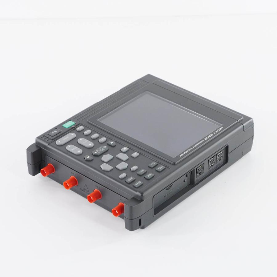 [DW]USED 8日保証 HIOKI 8808 MEMORY HiCORDER メモリーハイコーダー 9727 ACアダプター 電源コード ...