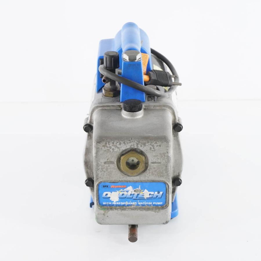 [DW]USED 8日保証 ROBINAIR 15602 COOLTECH Vacuum Pump 真空ポンプ バキュームポンプ 50/60Hz [05184-0398] : ソクラボショップ ...