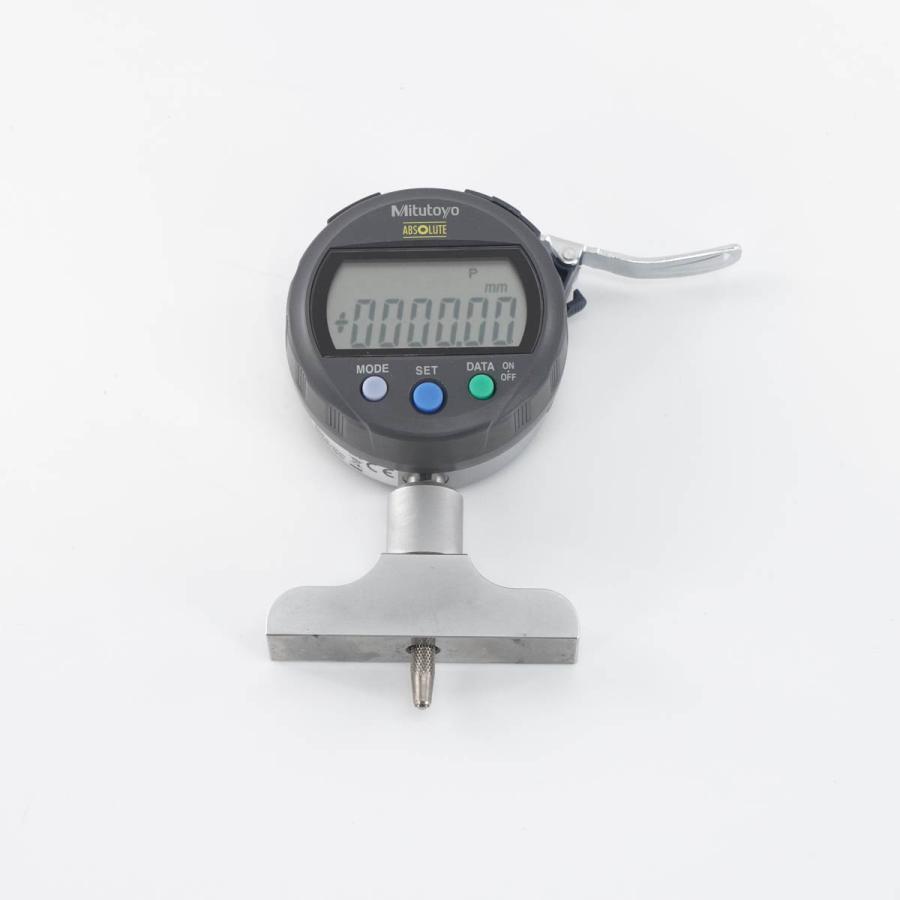 [DW]USED 8日保証 Mitutoyo ID-C1012XBD 543-400BD 547-211 DEPTH GAGE Depth ...