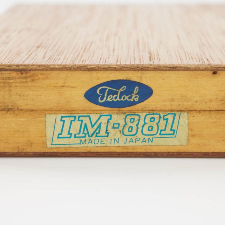 [DW]USED 8日保証 TECLOCK IM-881 内側ダイヤルキャリパゲージ 0.01mm [05184-0444] : ソクラボショップ - 通販 - Yahoo!ショッピング