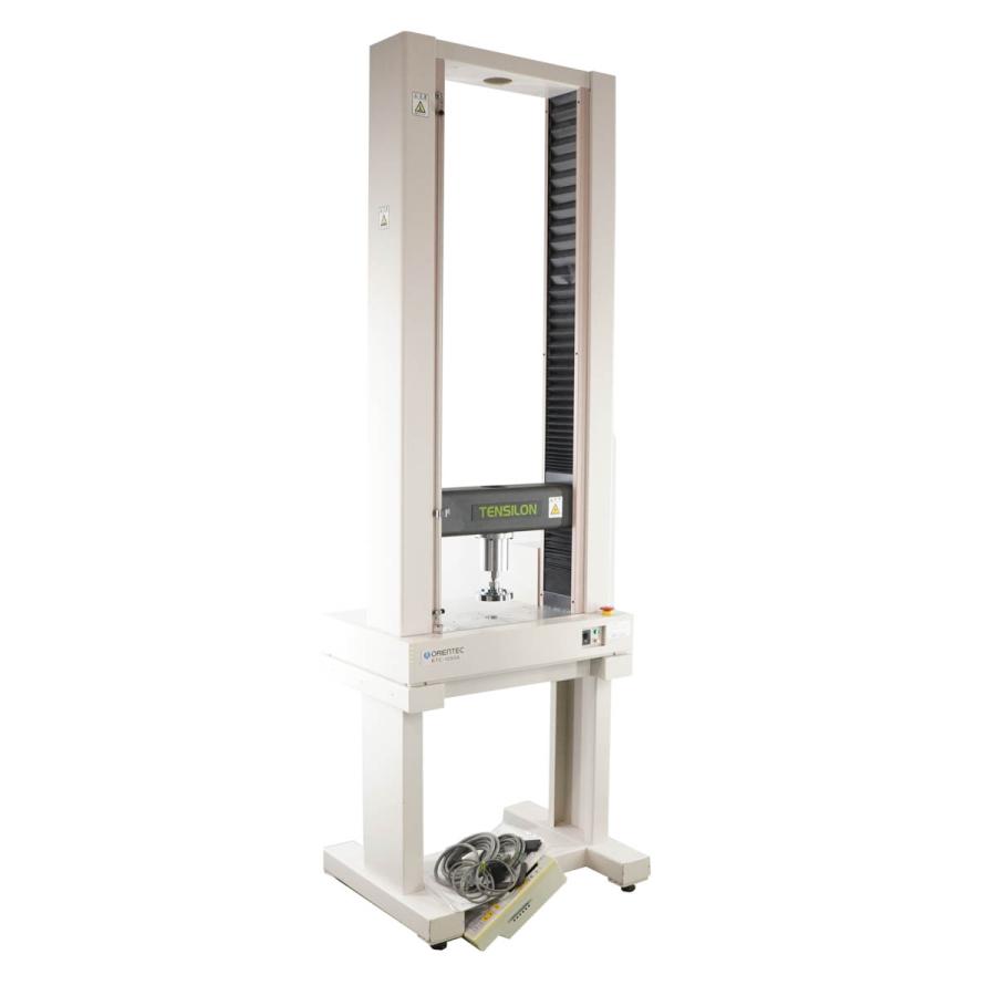 [DW]USED 8日保証 ORIENTEC RTC-1250A TENSILON テンシロン万能材料試験機 取扱説明書 [05189 ...