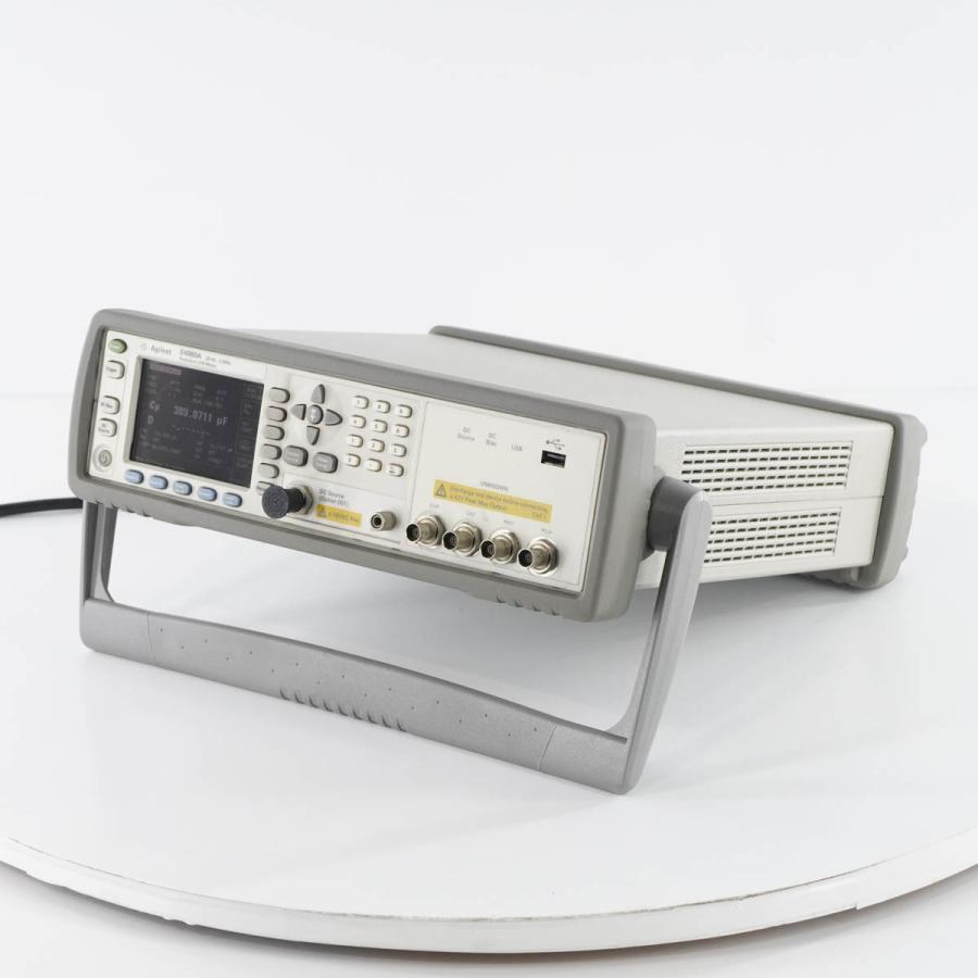 [DW]USED 8日保証 Agilent E4980A ATO-53899 Precision LCR Meter プレシジョンLCR ...