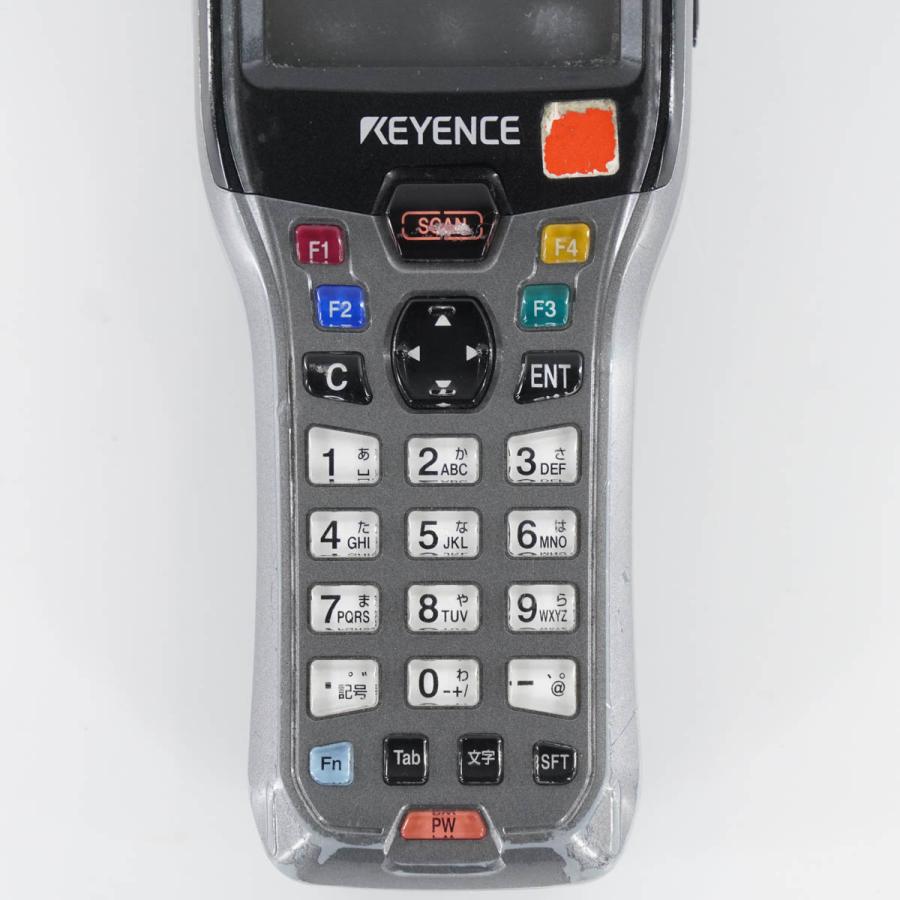[PG]USED 8日保証 動作確認済 KEYENCE BT-W85 ハンディターミナル ACアダプター 充電器付 [05193-0036] :05193-0036:DIRWINGSショップ ...