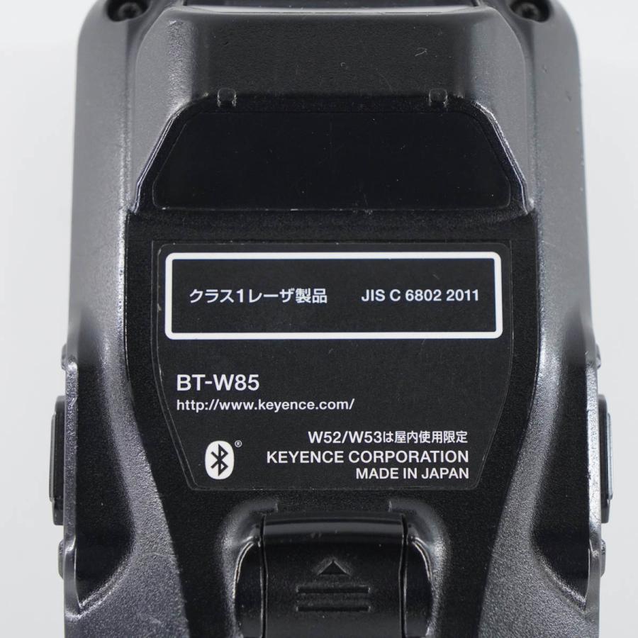 [PG]USED 8日保証 動作確認済 KEYENCE BT-W85 ハンディターミナル ACアダプター 充電器付 [05193-0036] :05193-0036:DIRWINGSショップ ...