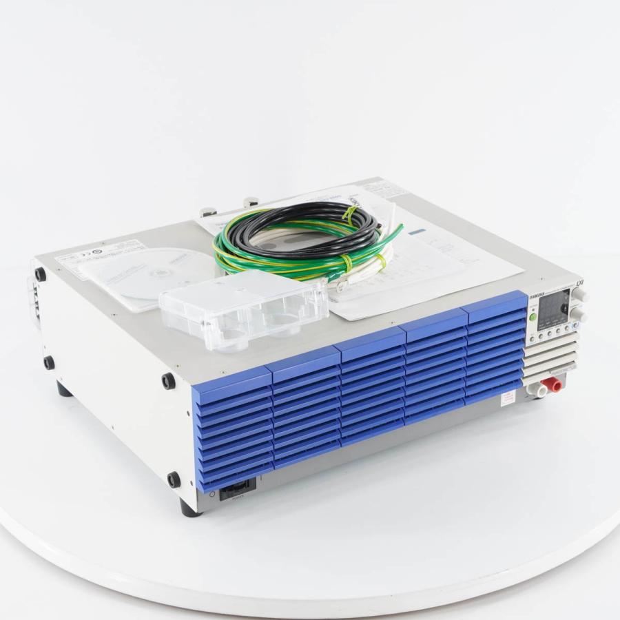 [DW]USED 8日保証 03/2022CAL KIKUSUI PWR2001ML REGULATED DC POWER SUPPLY 直流 ...