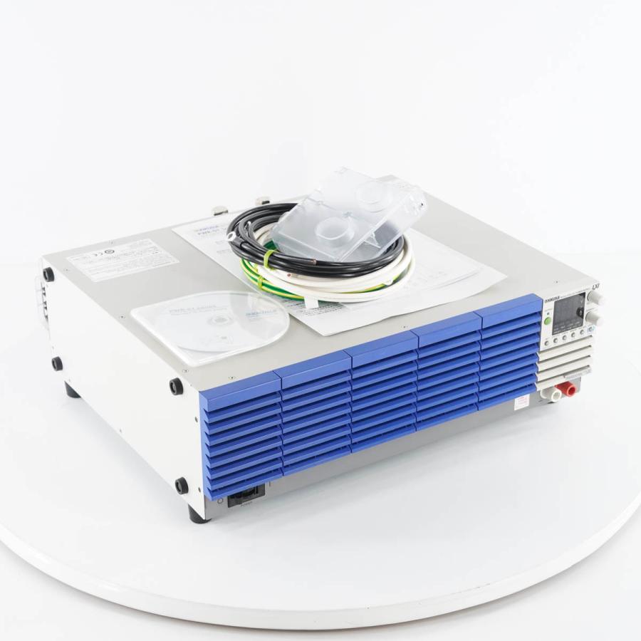 [DW]USED 8日保証 03/2022CAL KIKUSUI PWR2001ML REGULATED DC POWER SUPPLY 直流 ...