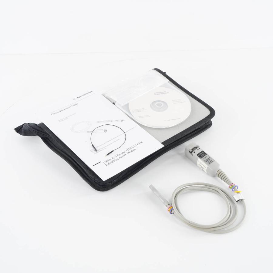 [JB]USED 現状販売 Agilent 1169A InfiniiMax Probe System 差動プローブアンプ プローブシステム ...