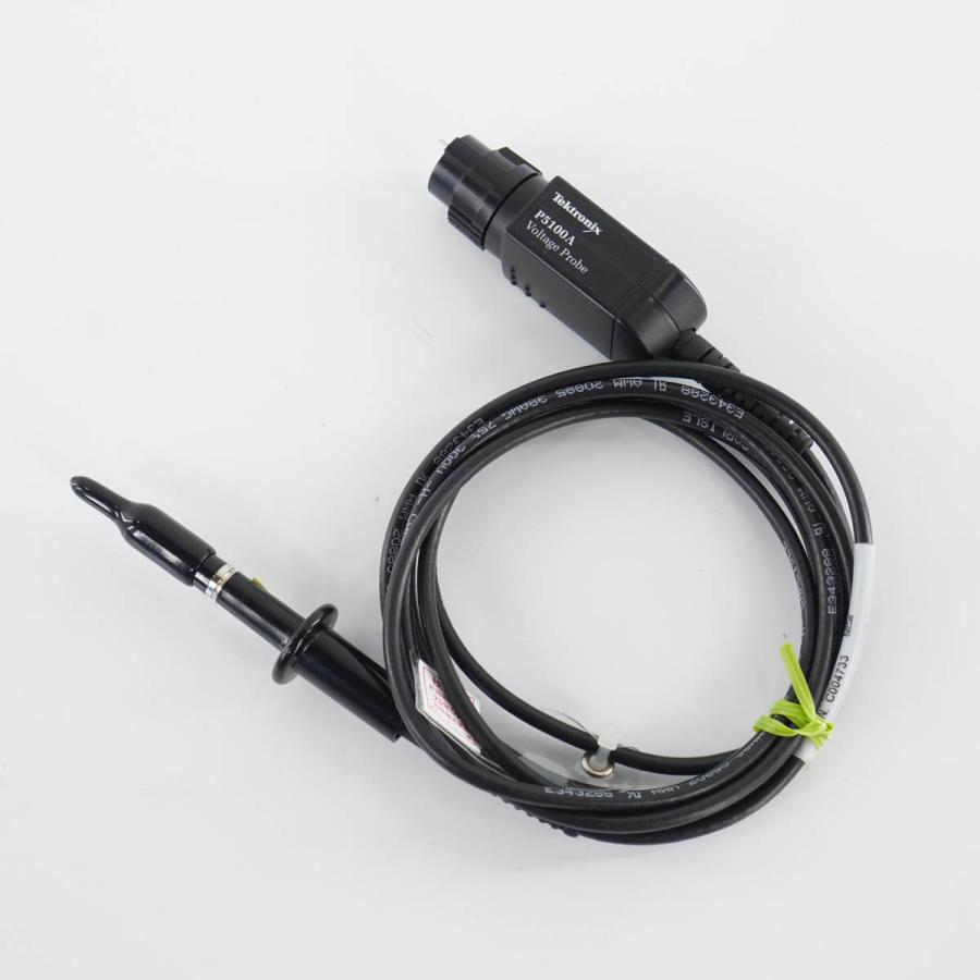 [DW]USED 8日保証 9台入荷 09/2022CAL Tektronix P5100A Voltage Probe 高電圧プローブ ...