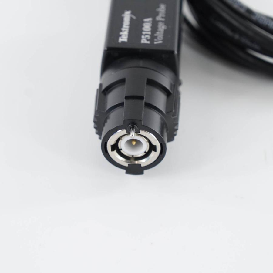 [DW]USED 8日保証 9台入荷 09/2022CAL Tektronix P5100A Voltage Probe 高電圧プローブ ...
