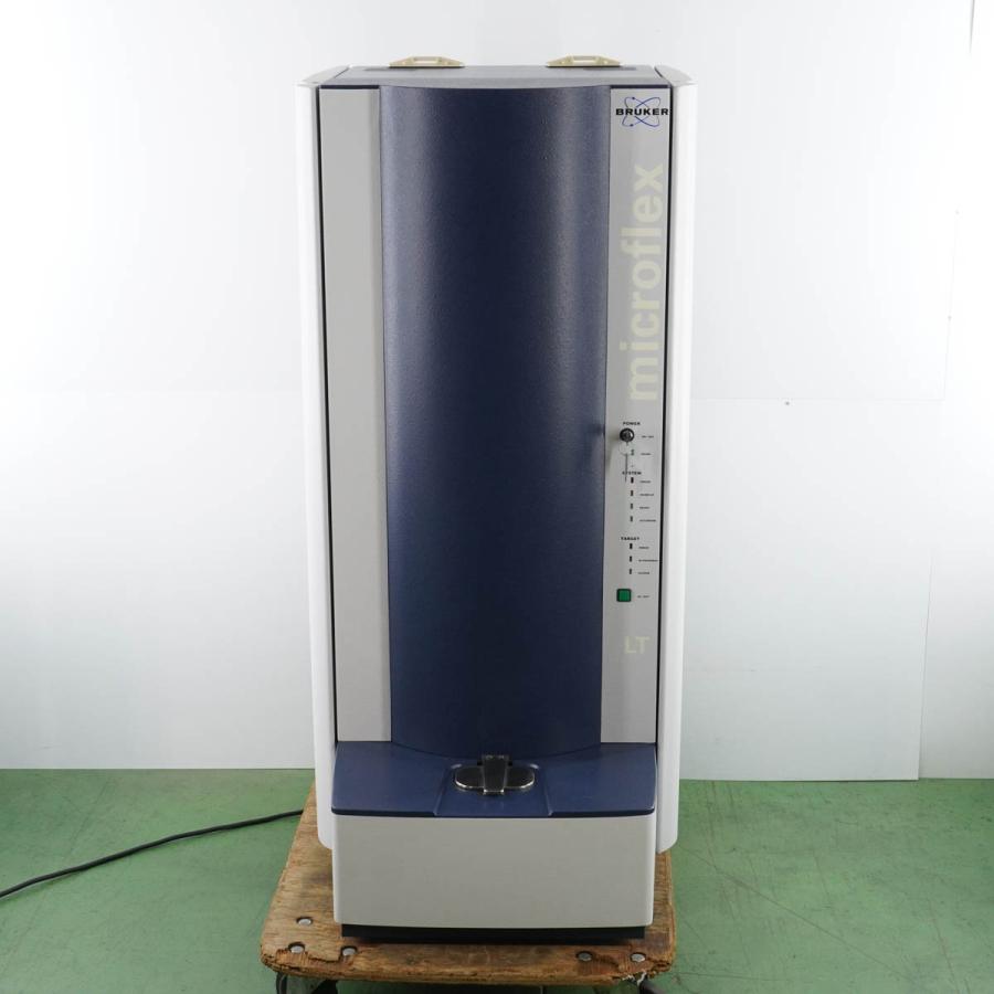 [JB]USED 現状販売 Bruker microflex LT MALDI-TOF MS 質量分析計 電源コード 鍵付 [05196 ...