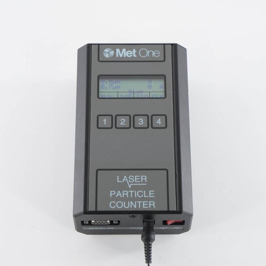 [DW]USED 8日保証 12/2020CAL Met One 227A HACH LASER PARTICLE COUNTER レーザー ...